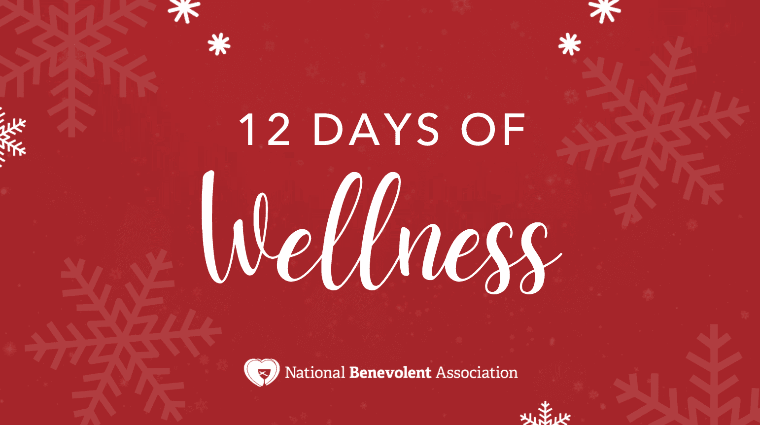 12 Days of Wellness—Mental Health Tips for the Holiday Season from NBA ...