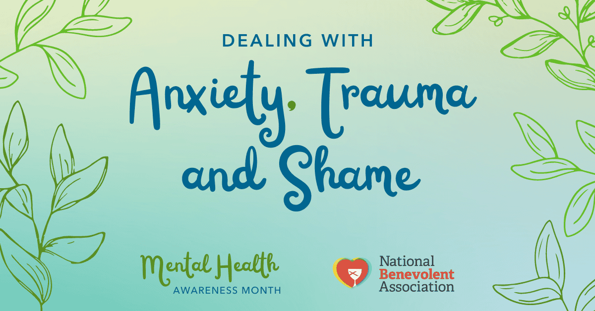 Dealing with Trauma, Anxiety, and Shame - NBA Cares