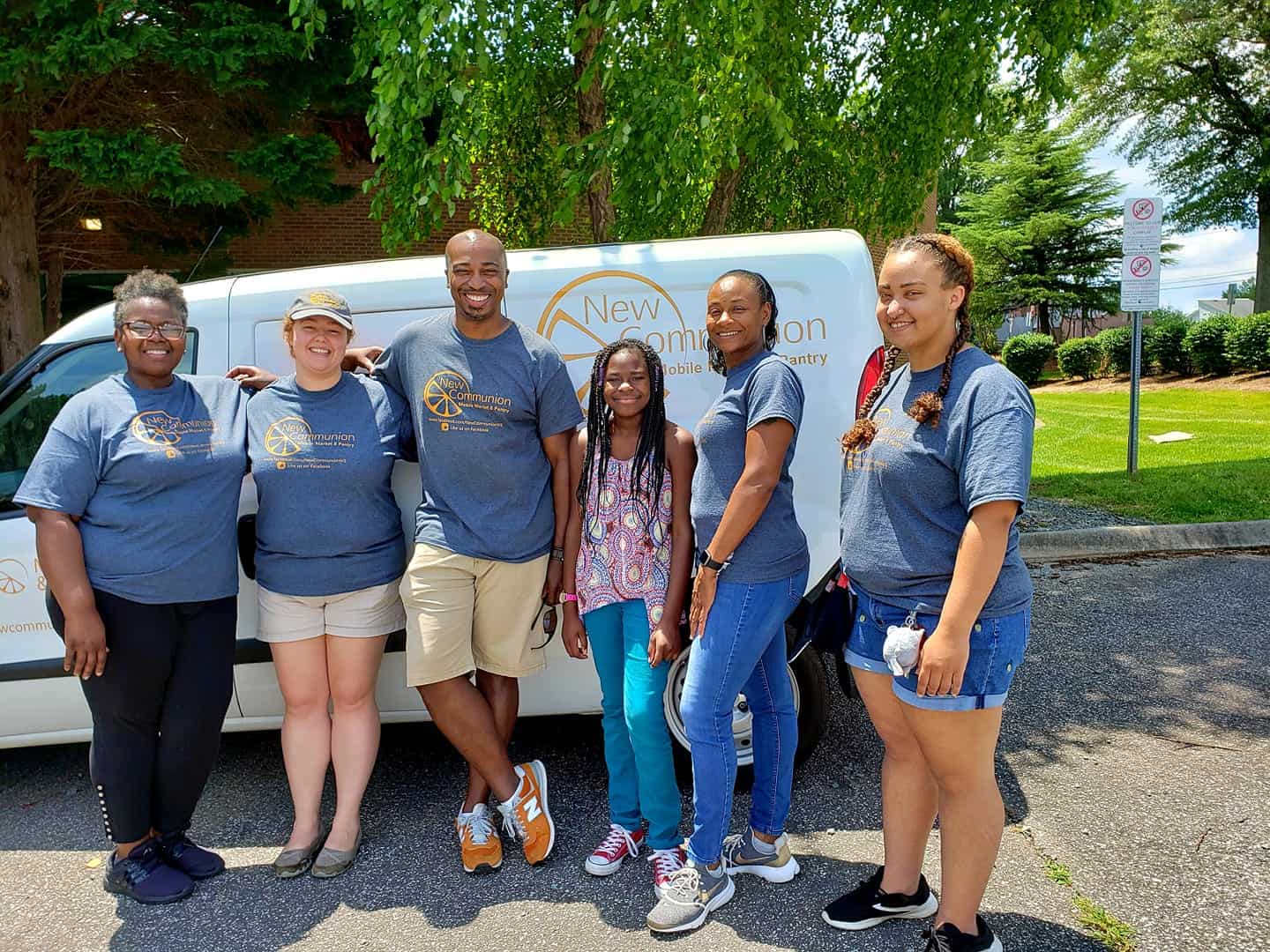 Health & Social Service Partner New Communion Reflects on the Impact of ...