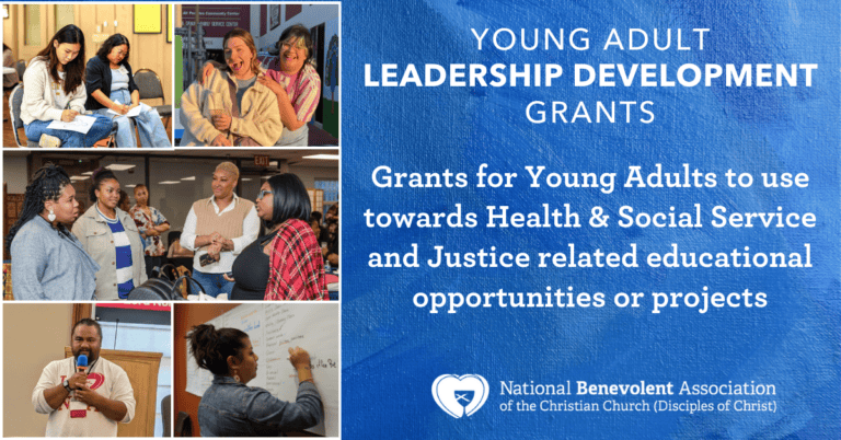Apply for a 2025 Young Adult Leadership Development Grant - NBA Cares