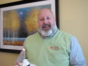 NBA Mark D. Anderson Fund - NBA Cares