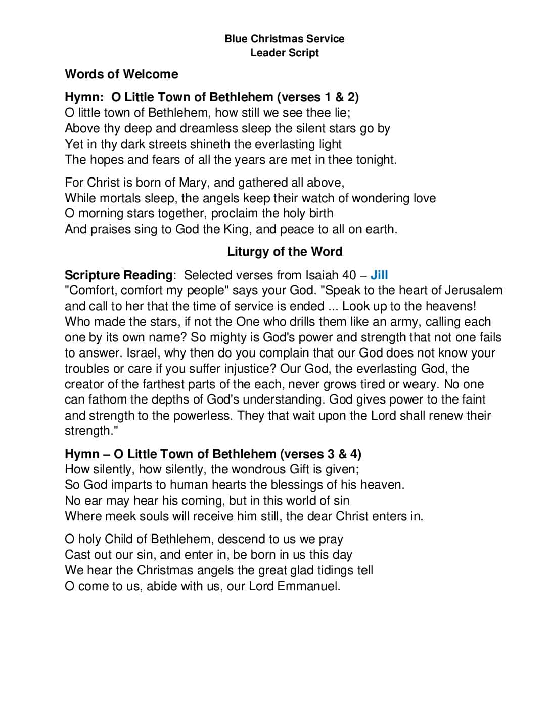 Resourcing Congregations and Clergy on Spiritual Care for Older Adults ...