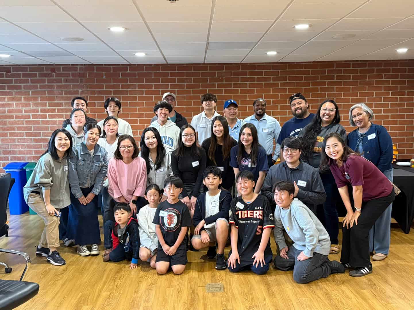 NBA’s A/PI Initiative Team Holds First Gathering - NBA Cares