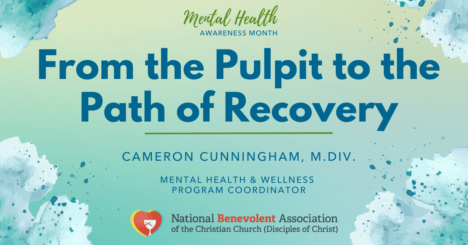 From the Pulpit to the Path of Recovery - NBA Cares