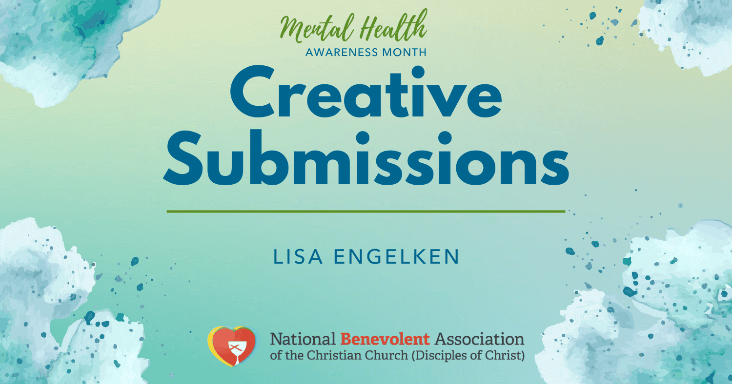 Mental Health Awareness Month Creative Submission- Lisa Engelken - NBA ...