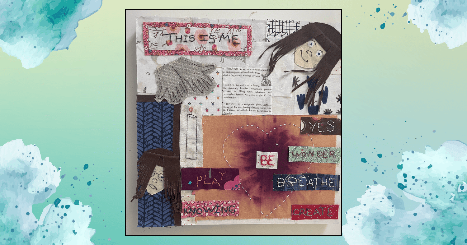 Mental Health Awareness Month Creative Submission- Lisa Engelken - NBA ...