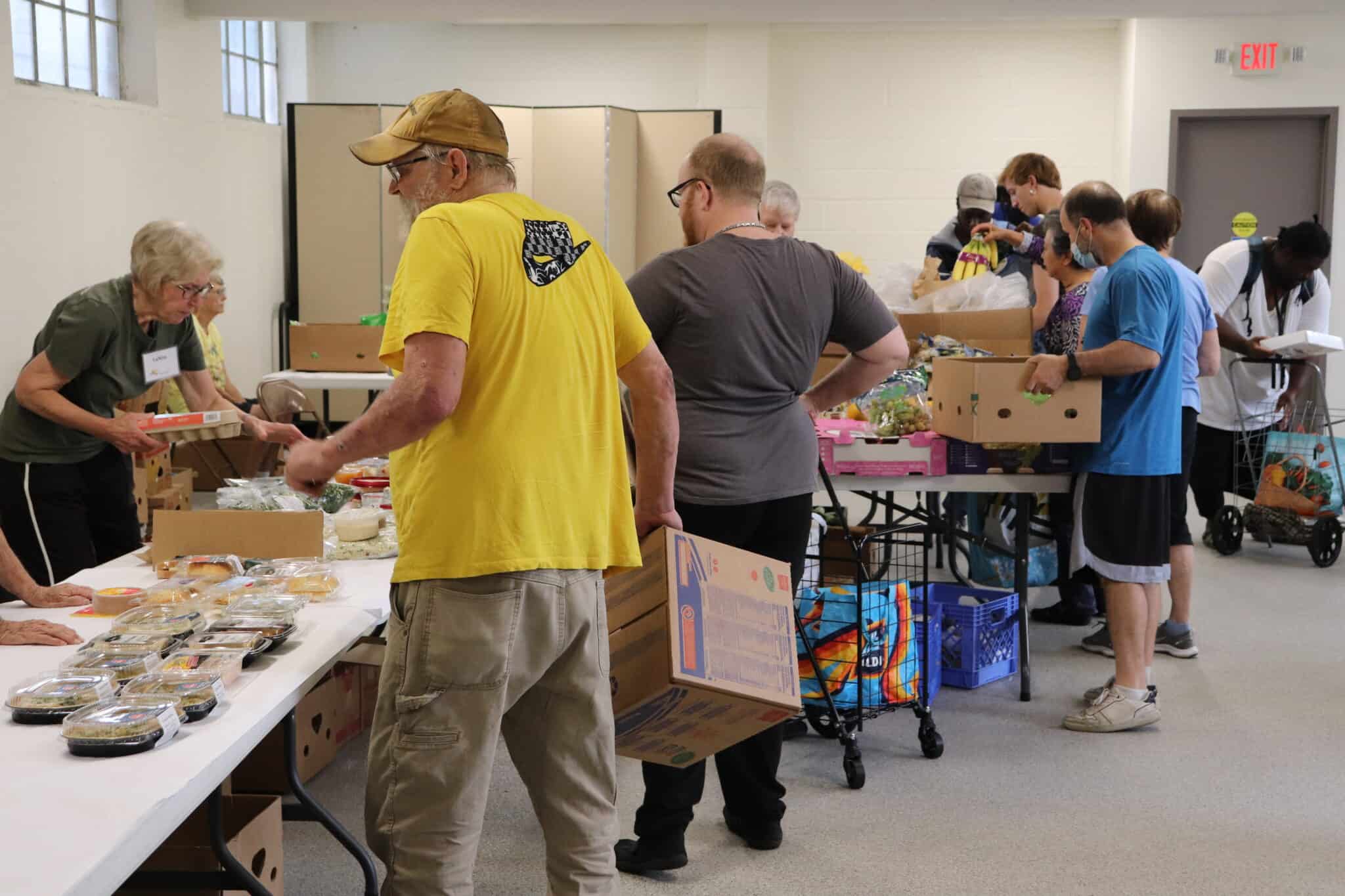 NBA Announces Awarding of Spring 2025 Mission & Ministry Grants - NBA Cares