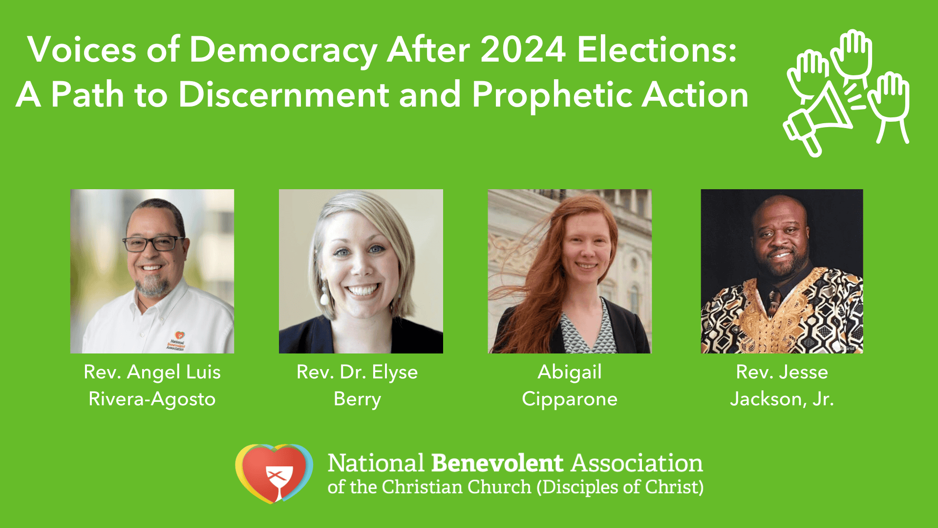 Voices of Democracy after 2024 Elections: A Path to Discernment and ...