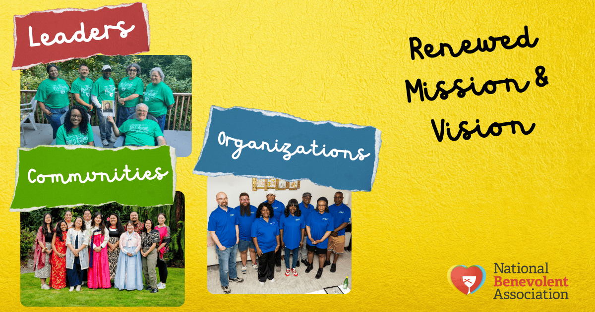 Renewed Mission & Vision - NBA Cares