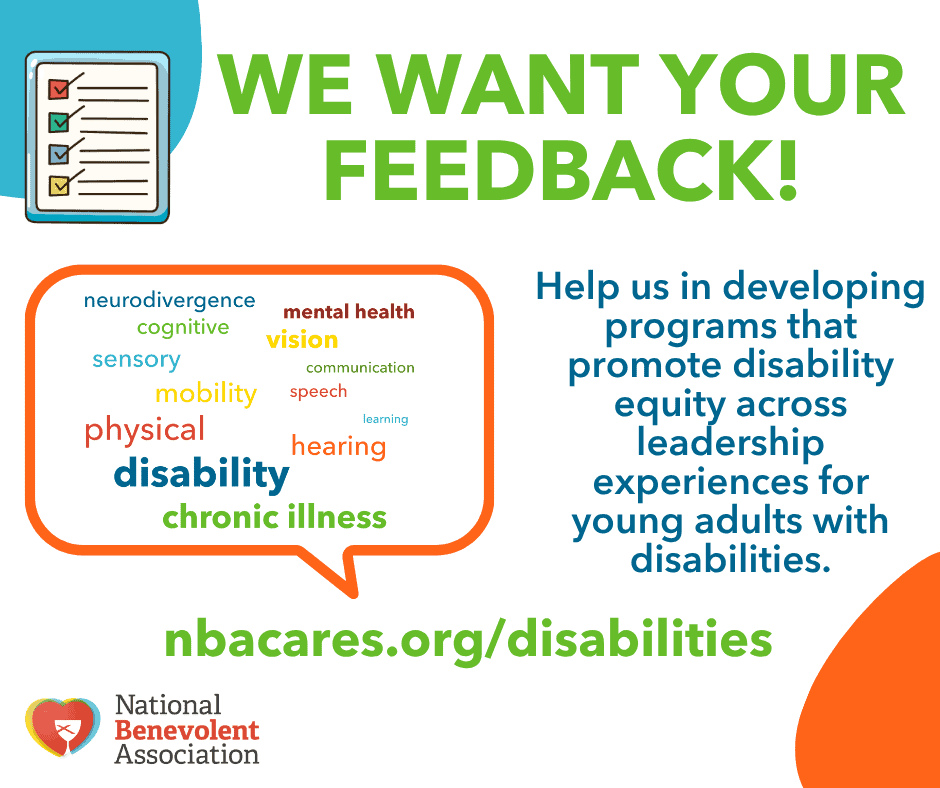 NBA's Research and Design: Young Adults with Disabilities Survey - NBA ...